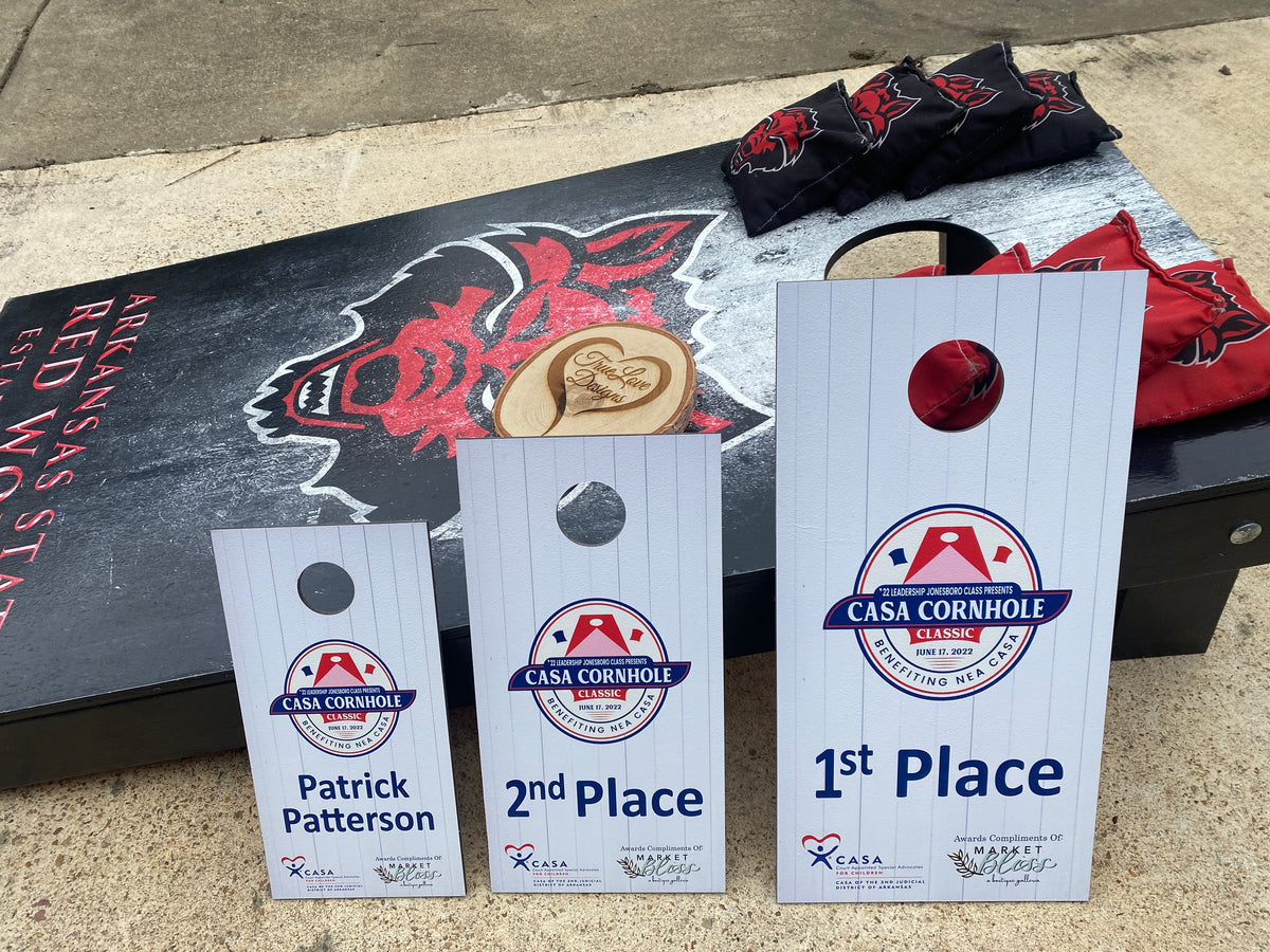 Cornhole Board Trophies, Cornhole Tournament Trophies, Cornhole, Cornh ...